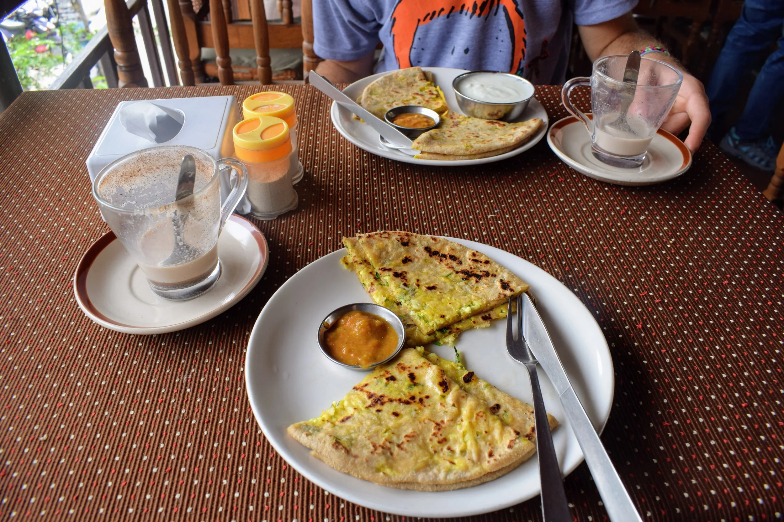 A Vegetarian's Guide to Eating in Nepal — Savvy Dispatches