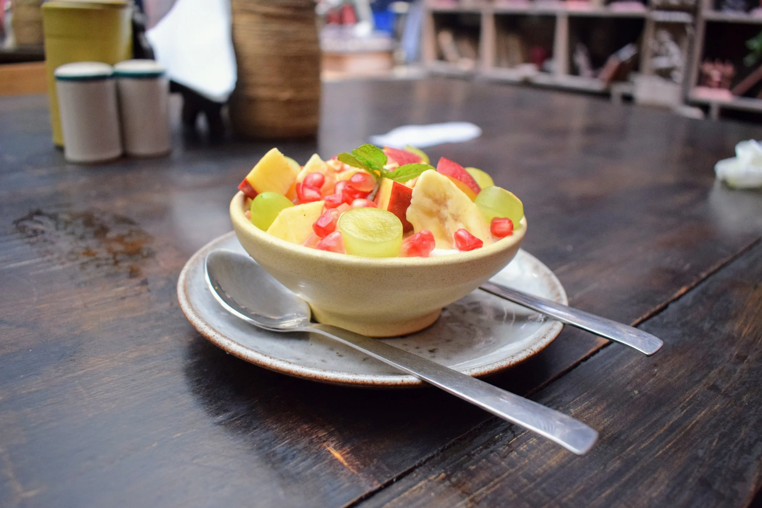 A Vegetarian's Guide to Eating in Nepal — Savvy Dispatches