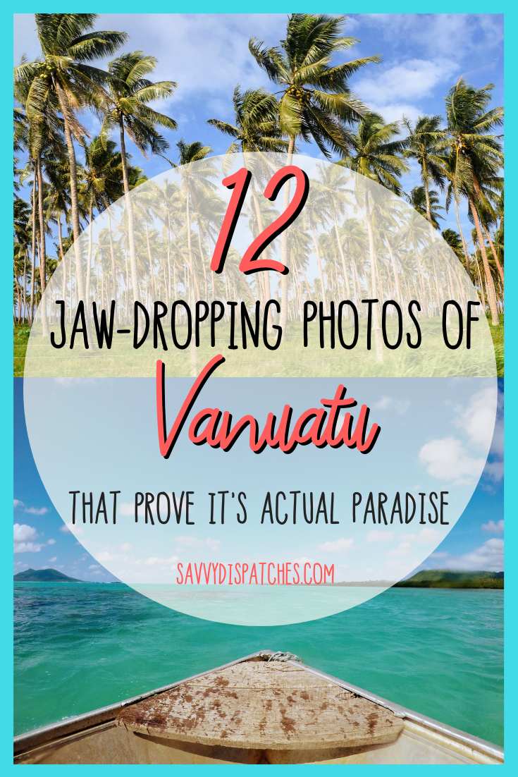 Day-Tripping Efate's Ring Road — Savvy Dispatches