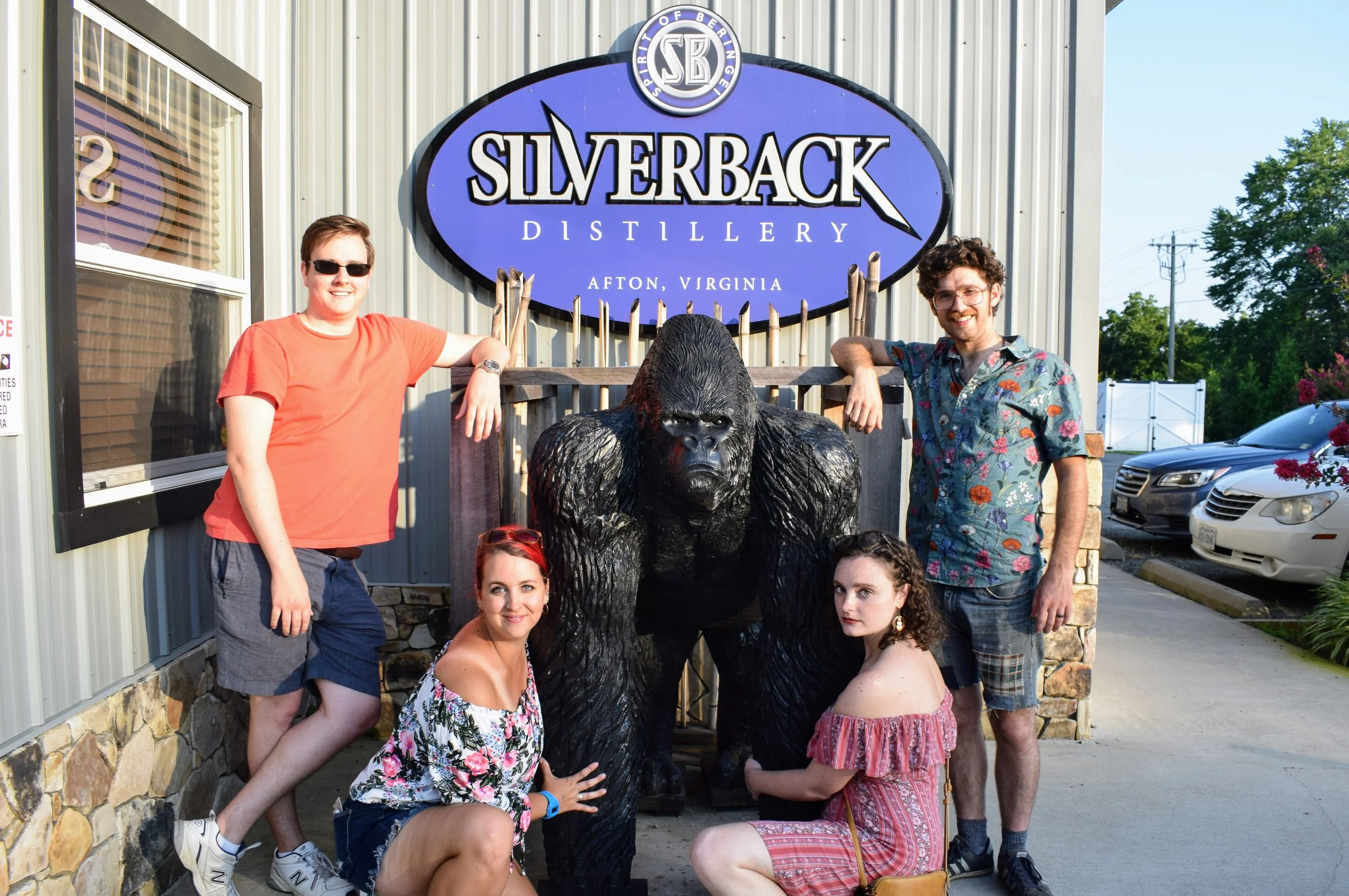 Boozing and Cruising Virginia's Route 151 — Savvy Dispatches