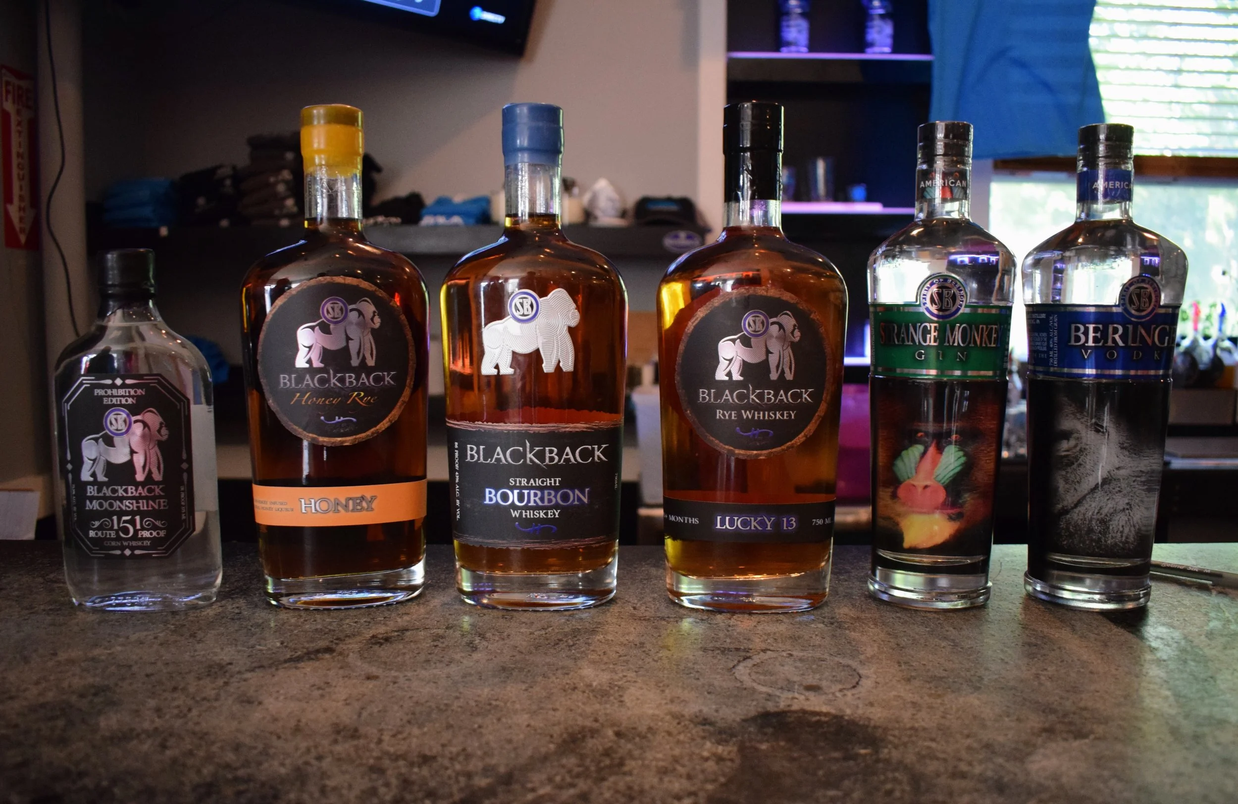 Boozing and Cruising Virginia's Route 151 — Savvy Dispatches