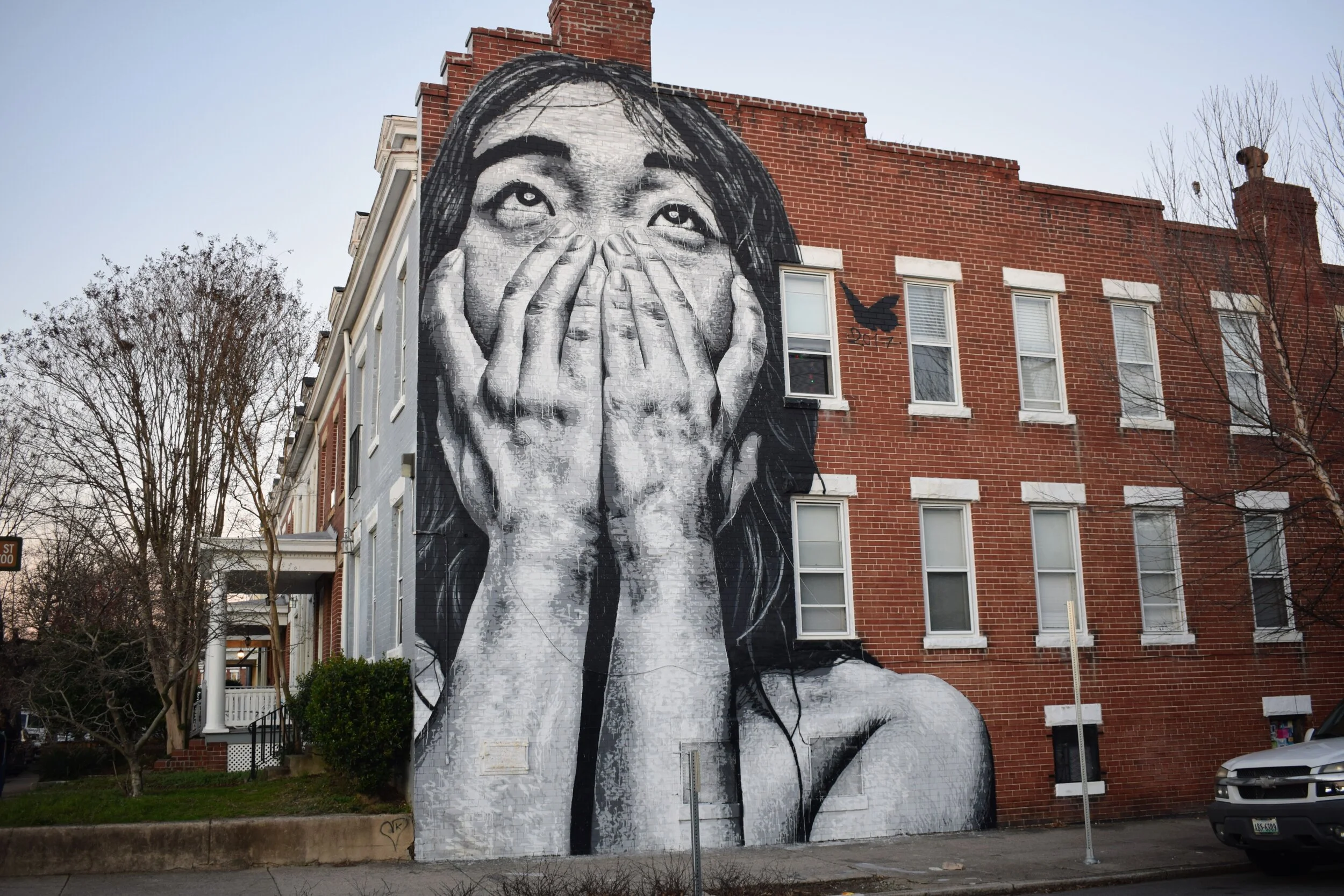 Richmond, Virginia Street Art Guide — Savvy Dispatches