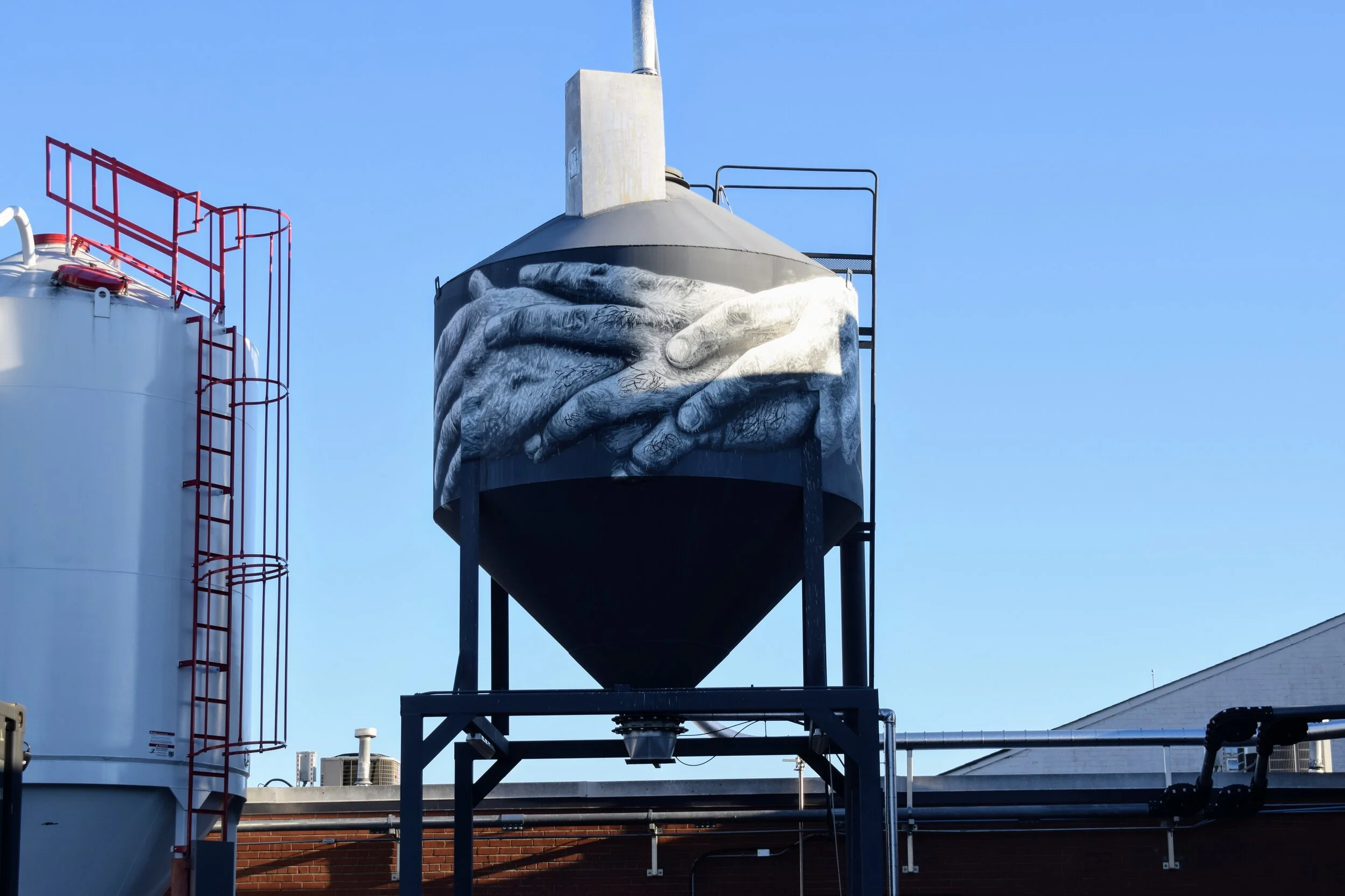 Richmond, Virginia Street Art Guide — Savvy Dispatches