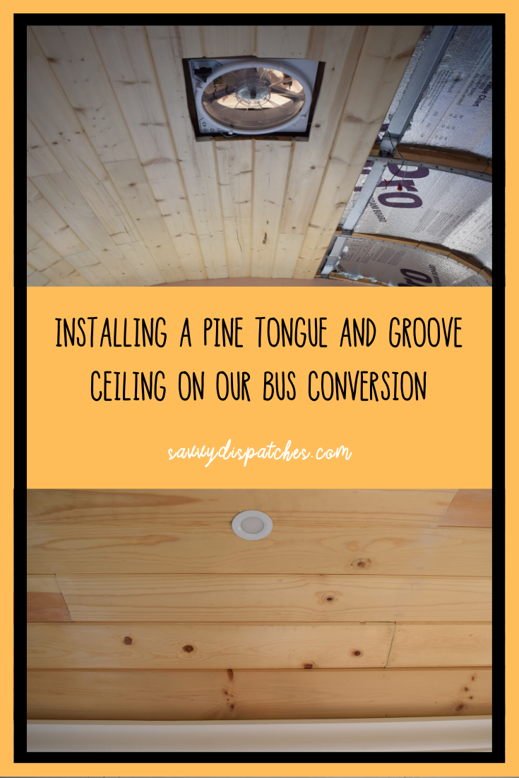 How To Install Tongue And Groove Ceiling Over Plywood | Shelly Lighting