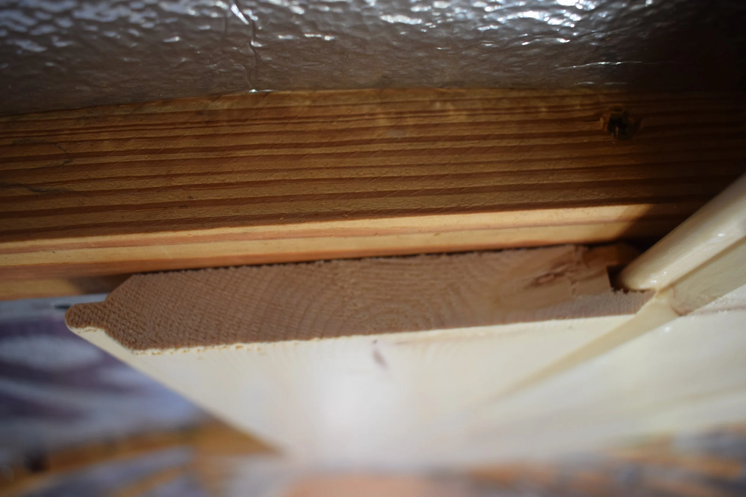 How To Install Tongue And Groove Ceiling Over Plywood | Shelly Lighting