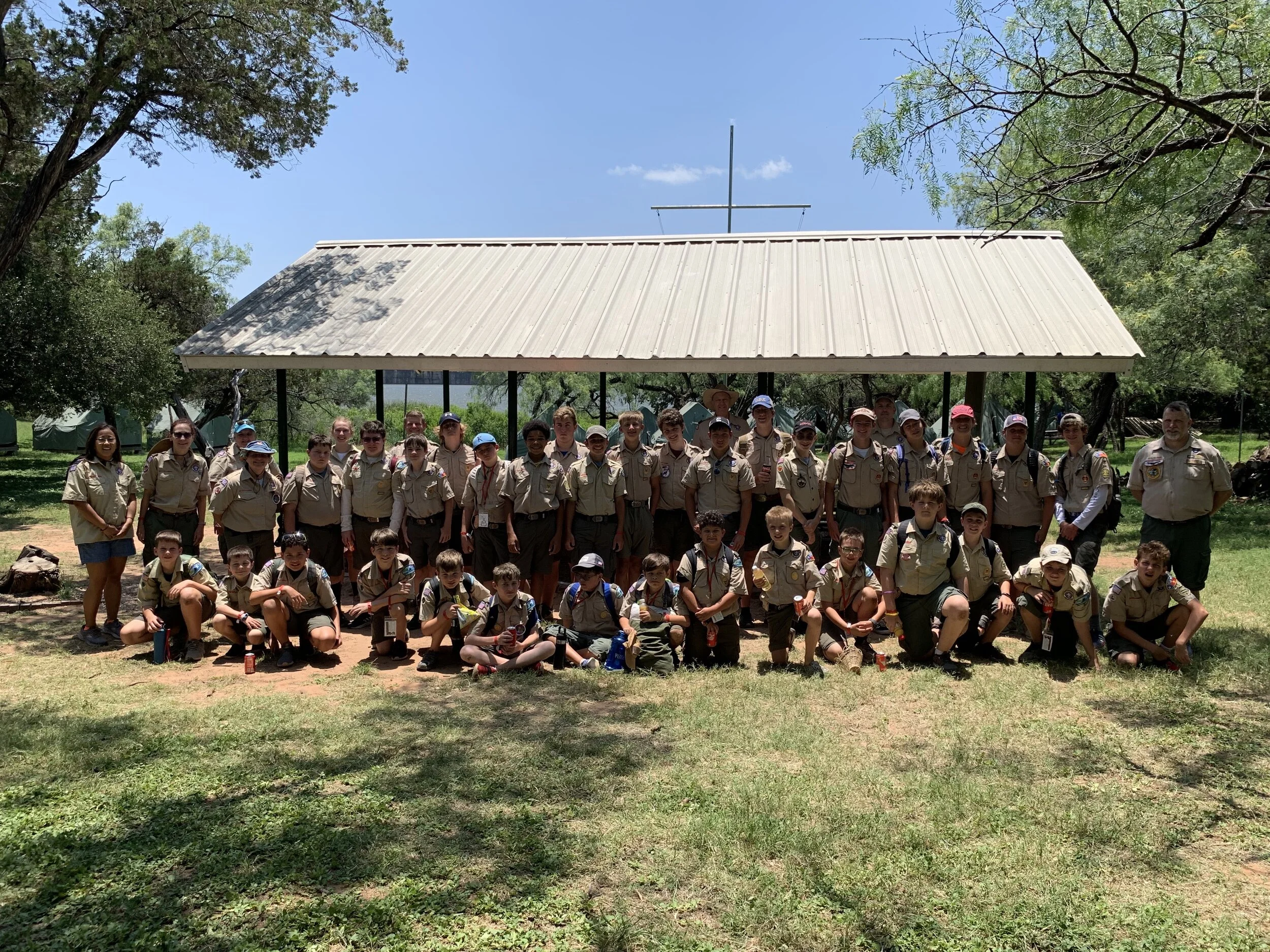 Troop 8