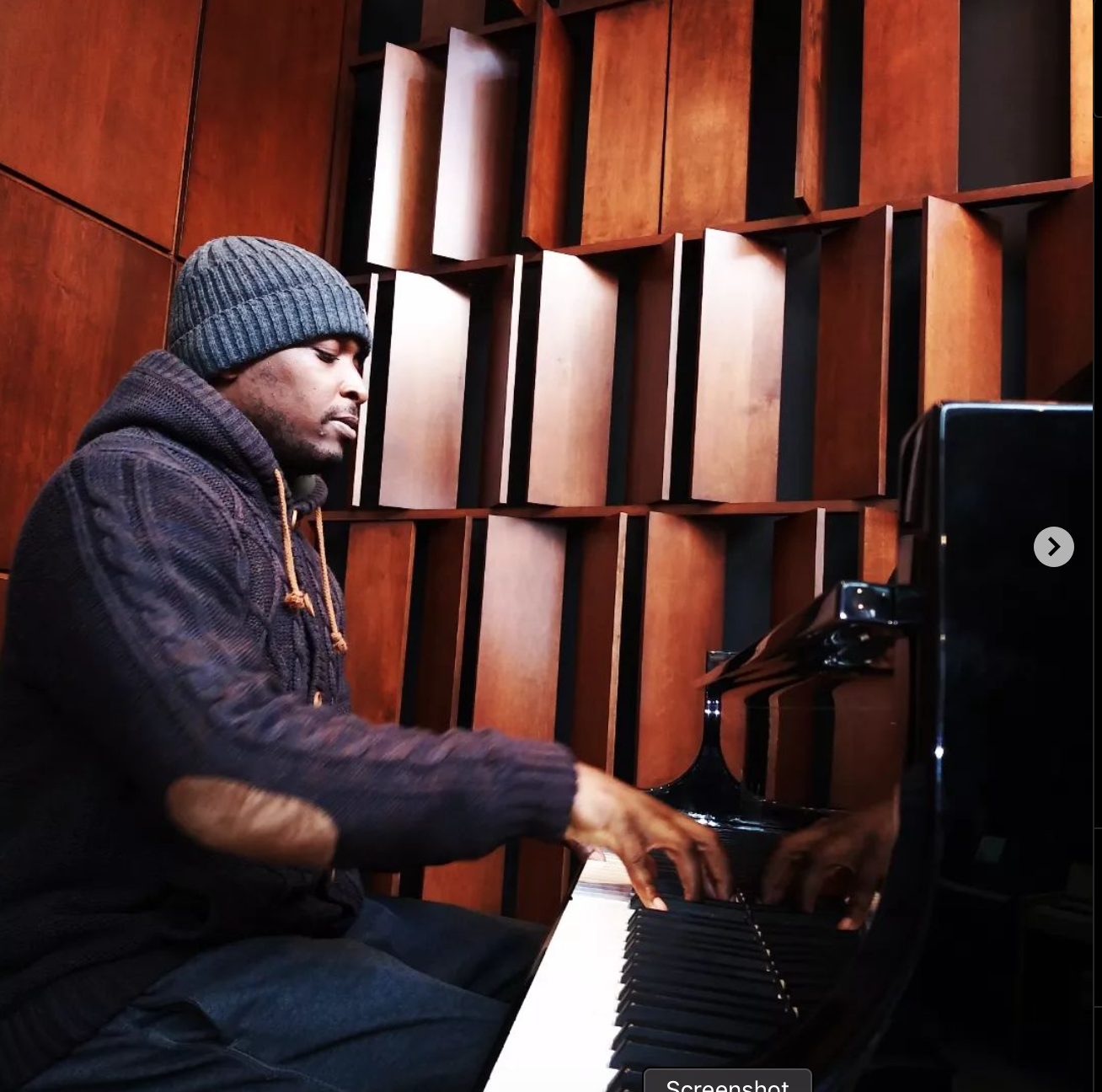 LIVE MUSIC — POETRY