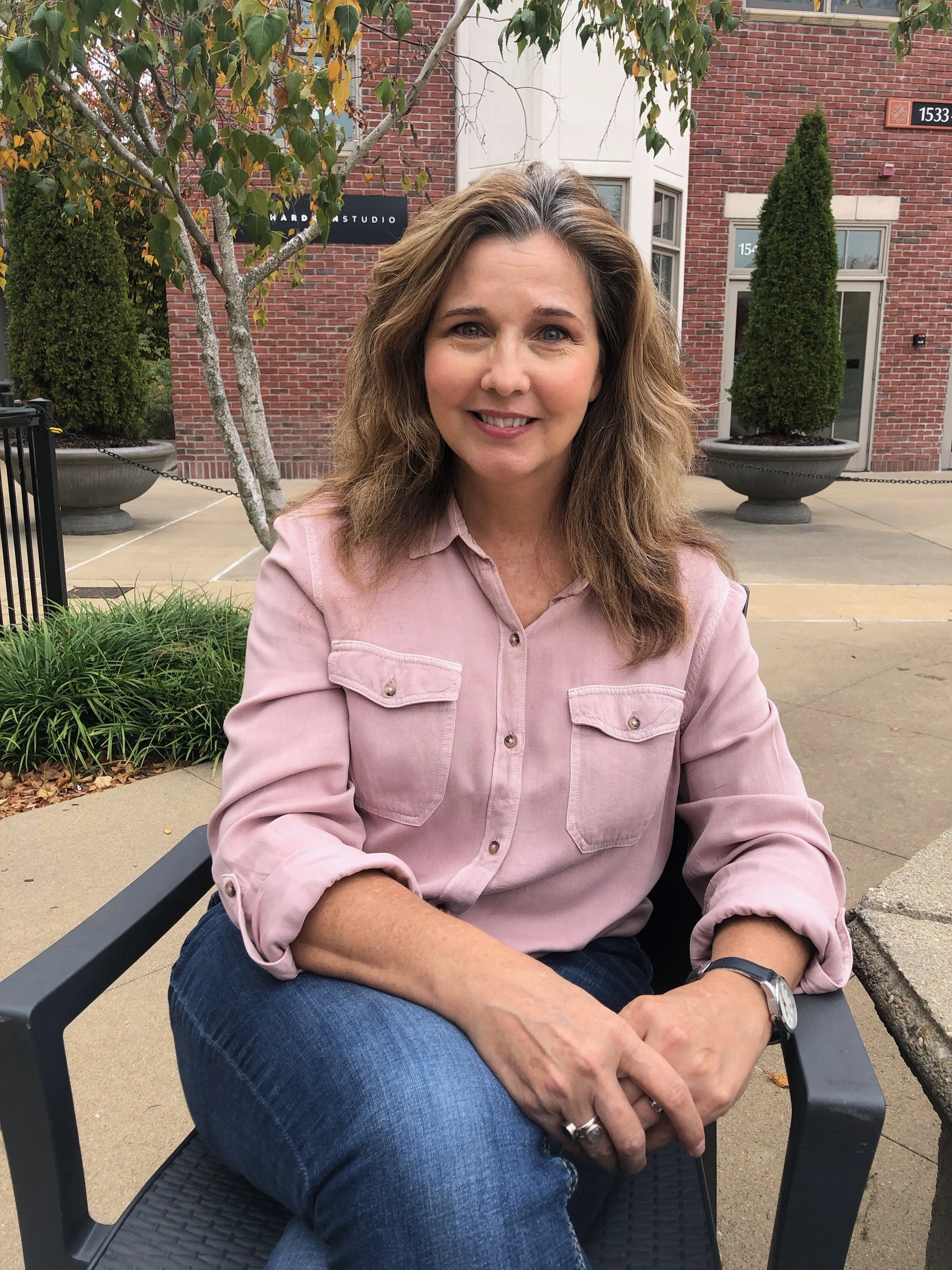 Meet us: Angela Colliver — Tri Kappa | Bloomington | Alpha Chapter