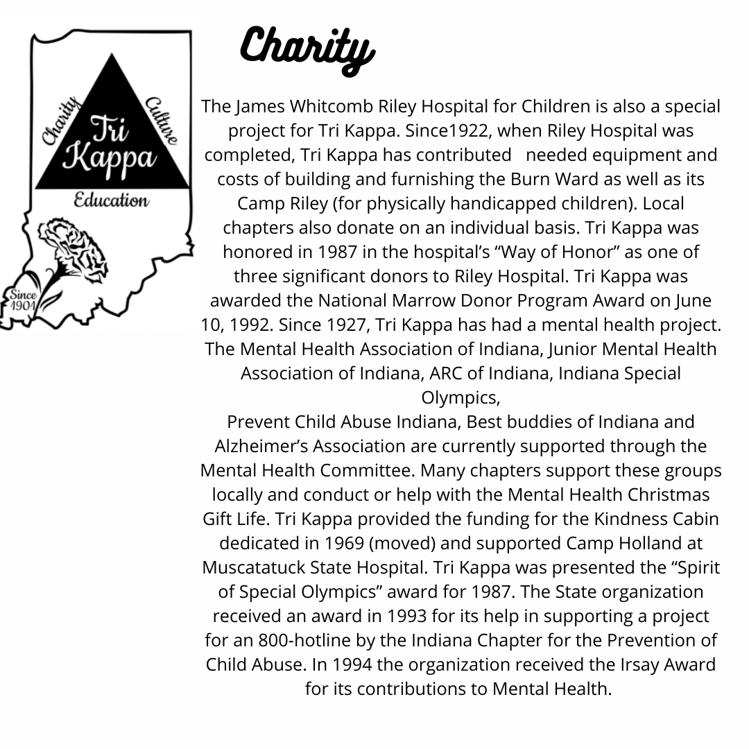 Mission — Tri Kappa | Bloomington | Alpha Chapter