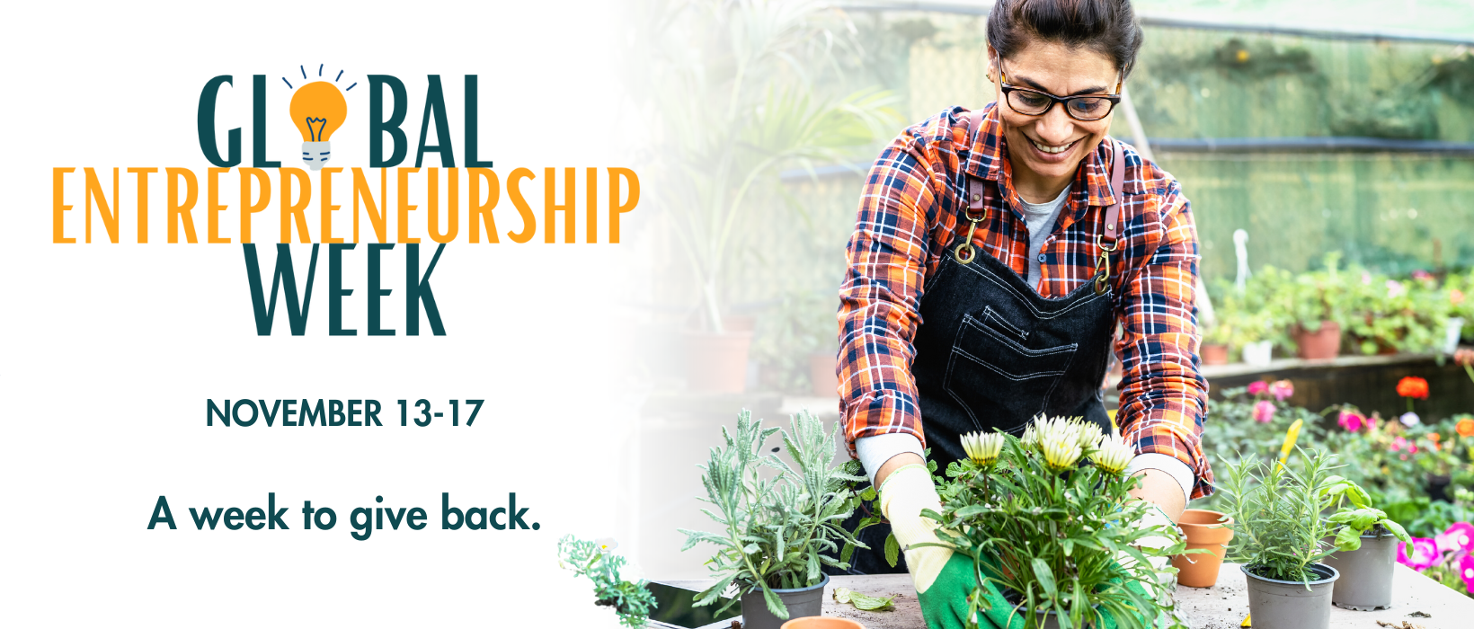 Global Entrepreneurship Week — Hope Ventures