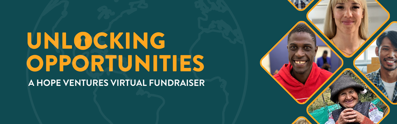Virtual Fundraiser 2025 — Hope Ventures