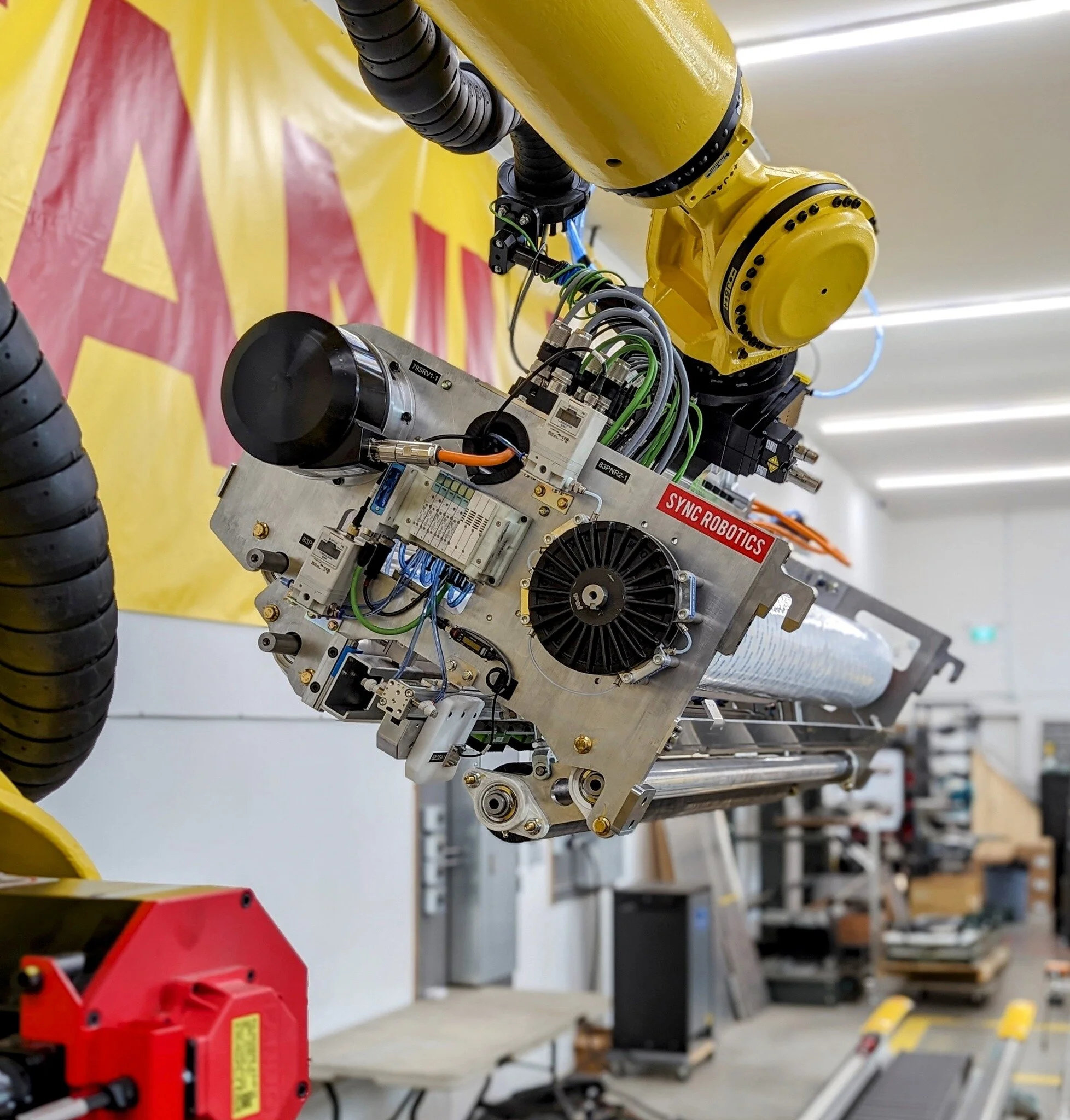 Sync Robotics