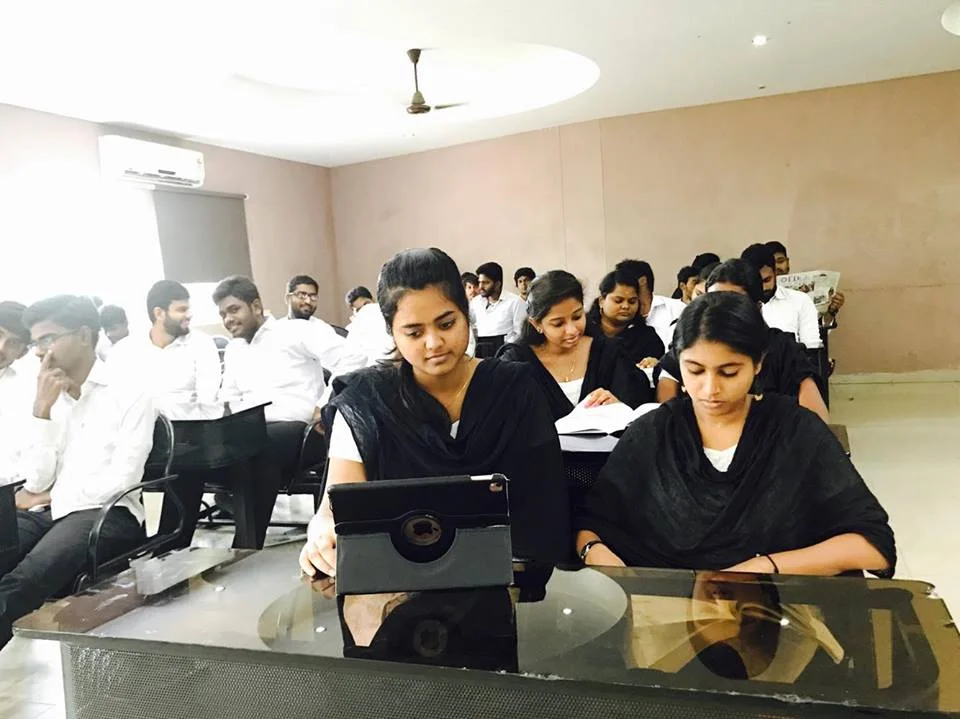 Saveetha School of Law — Saveetha School of Law - Teaching Innovations page