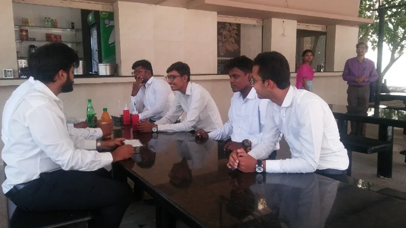 Saveetha School of Law — Saveetha School of Law - Infrastructure Page