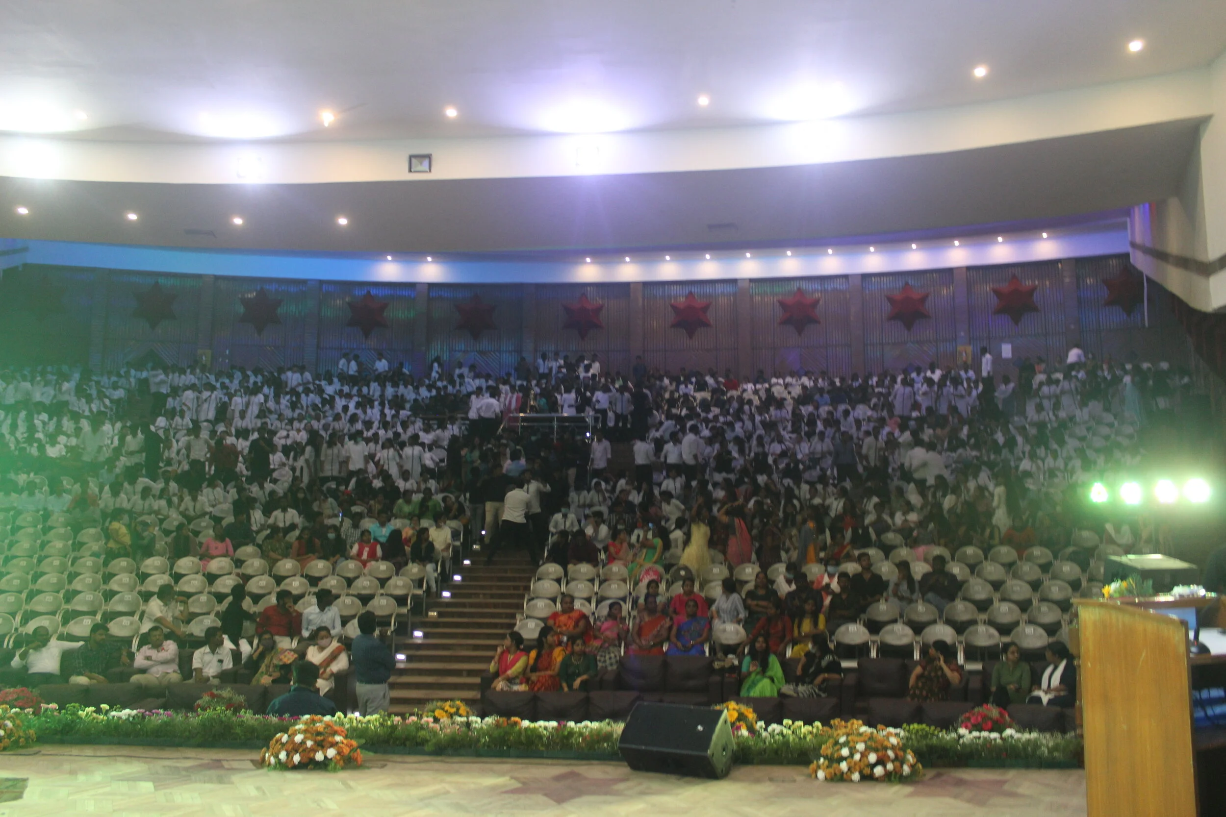 Saveetha School of Law — Gallery