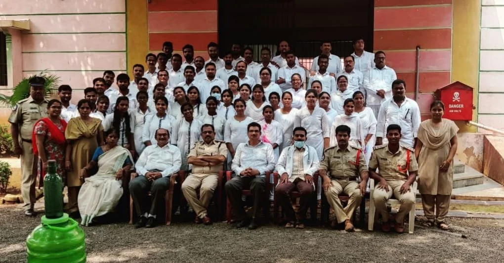 Saveetha School of Law — Legal Awareness Program