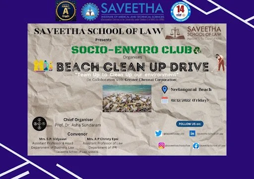Saveetha School of Law