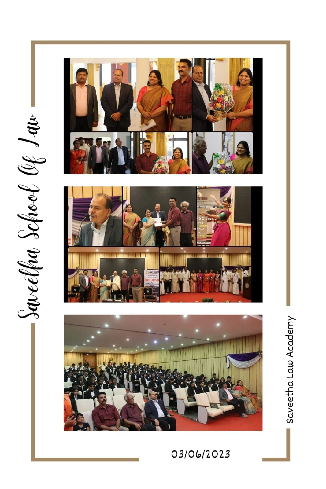 Saveetha School of Law