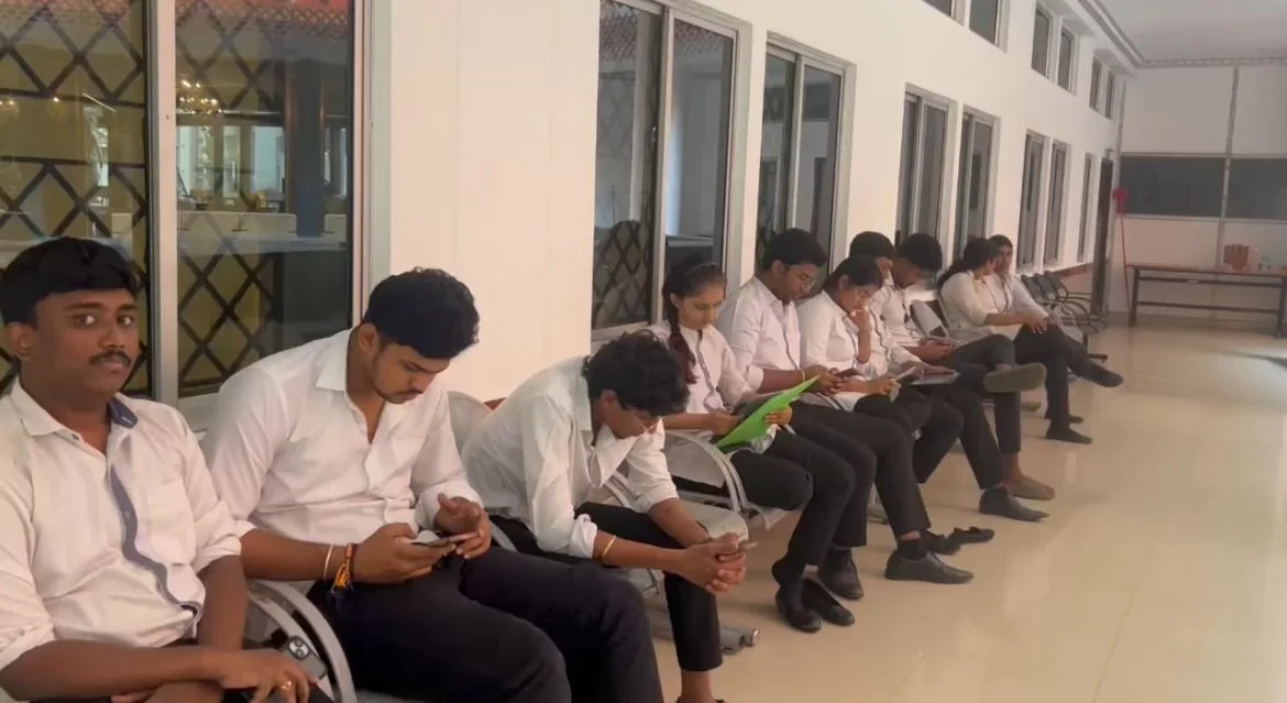 Saveetha School of Law — Zolvit Placement @ Saveetha School of Law