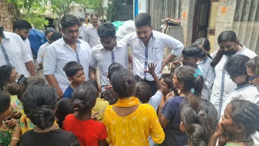 Saveetha School of Law — Socio-legal outreach program