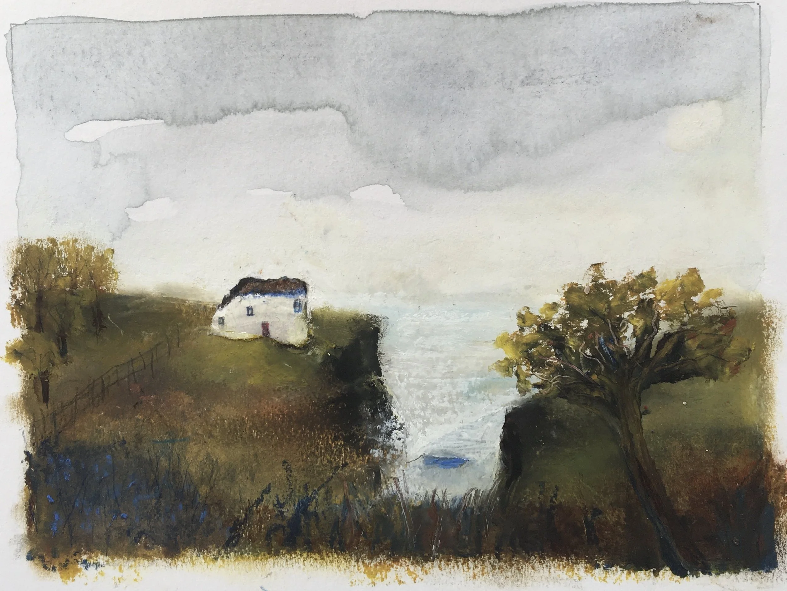 landscapes — Shelagh Wilson