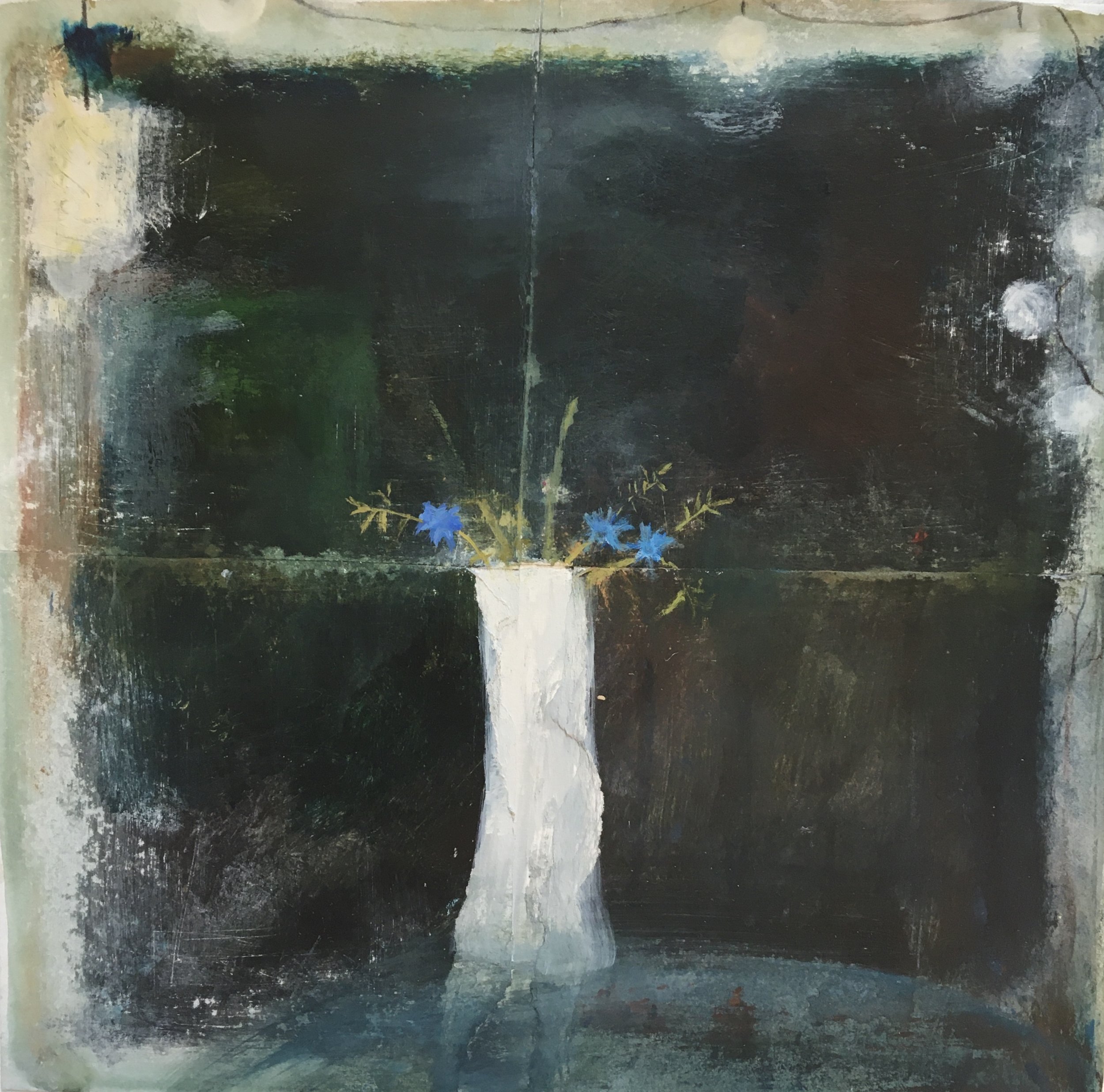 Night-paintings — Shelagh Wilson