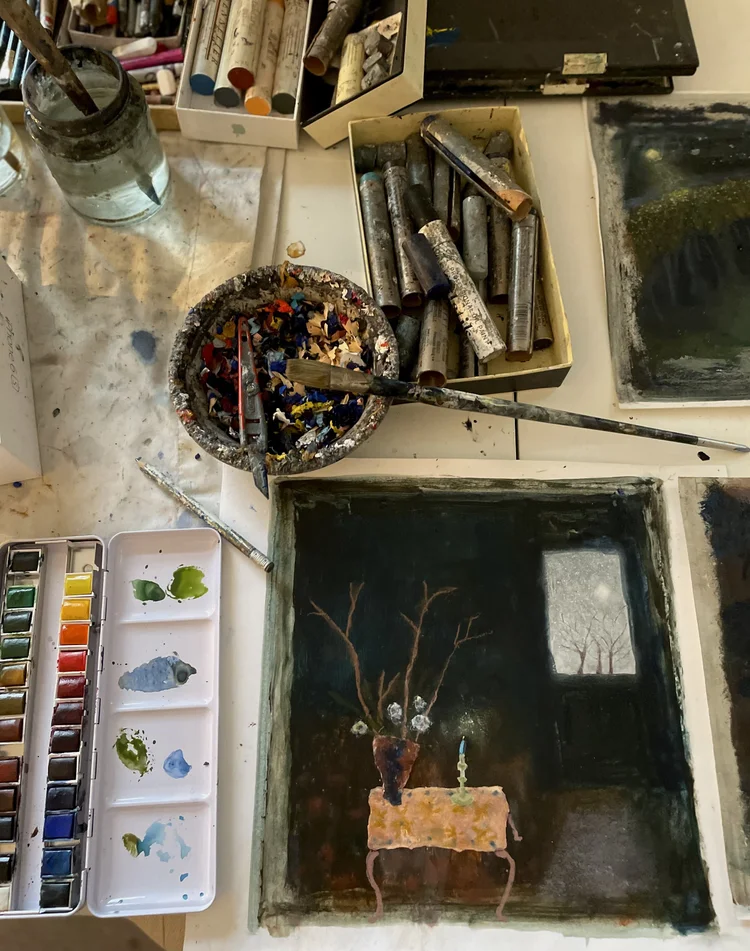 Journal — Shelagh Wilson