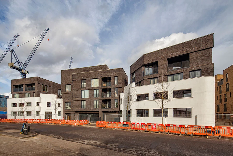 Brentford Lock — Frank Reynolds Architects