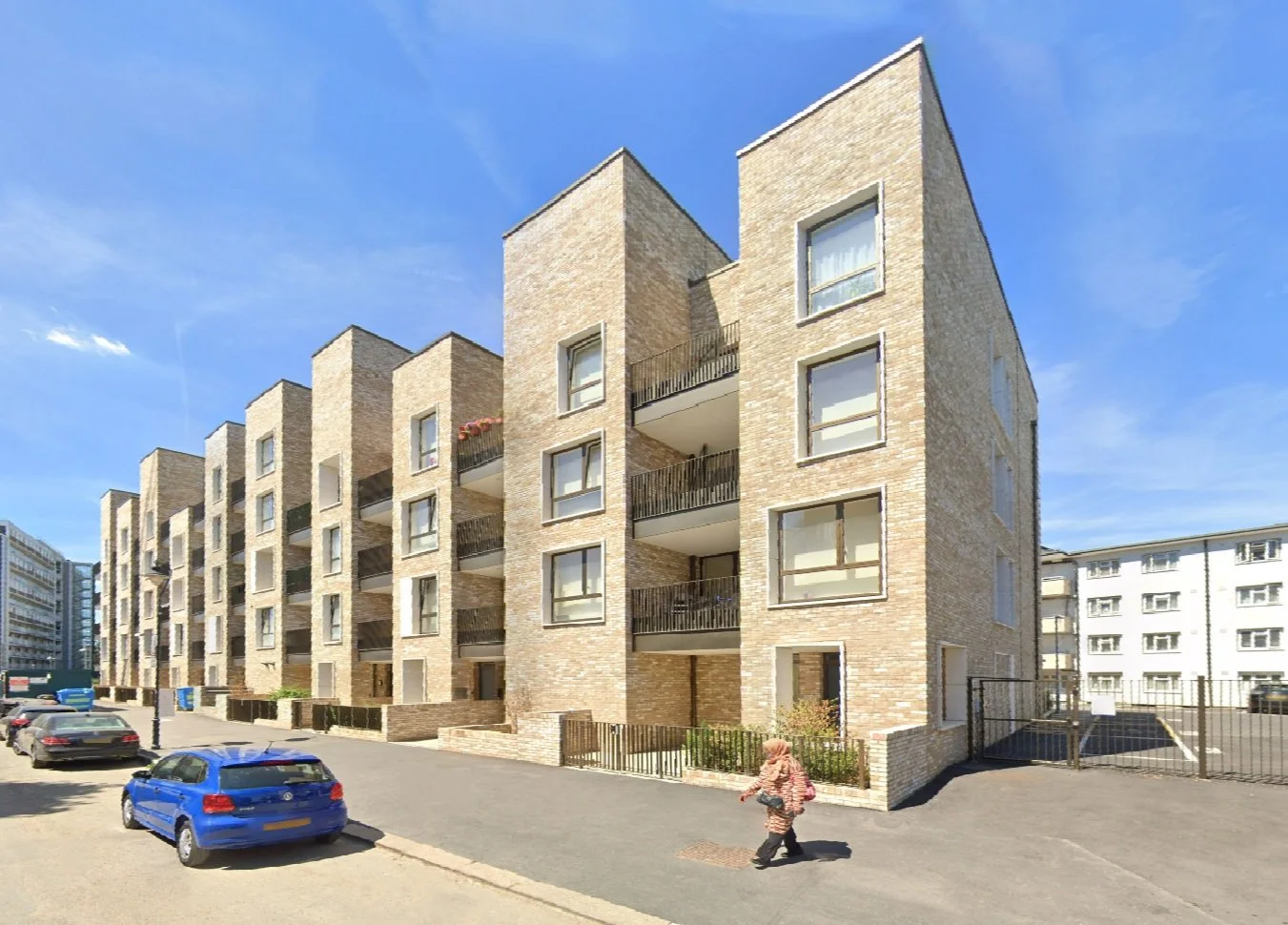 Peel Project Phase 1 — Frank Reynolds Architects