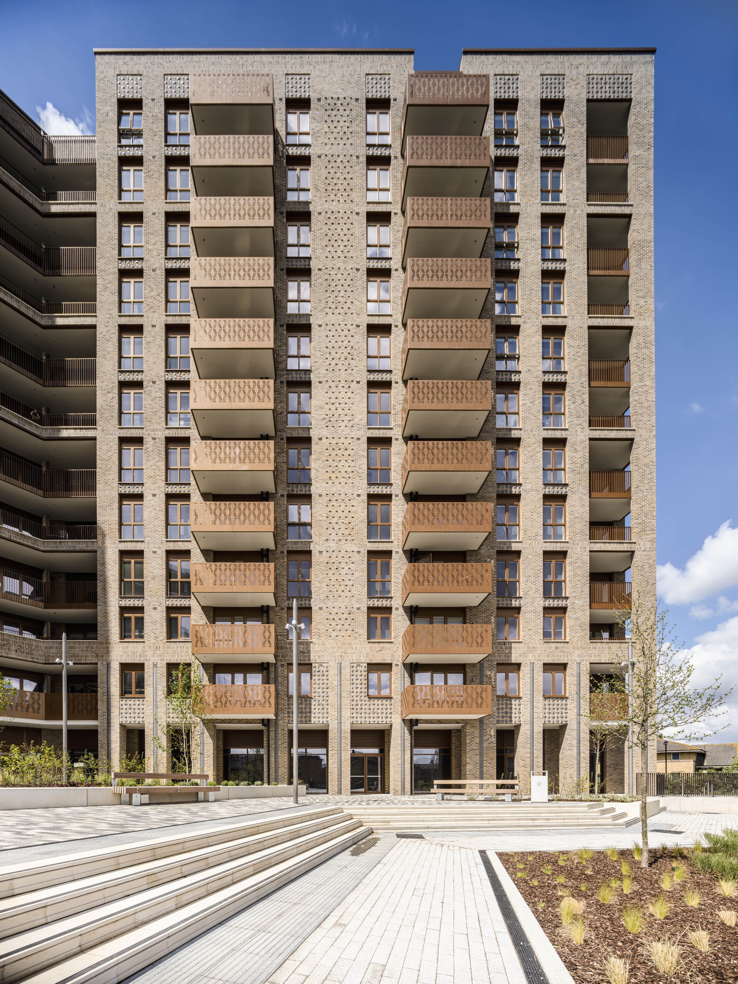 Fresh Wharf — Frank Reynolds Architects