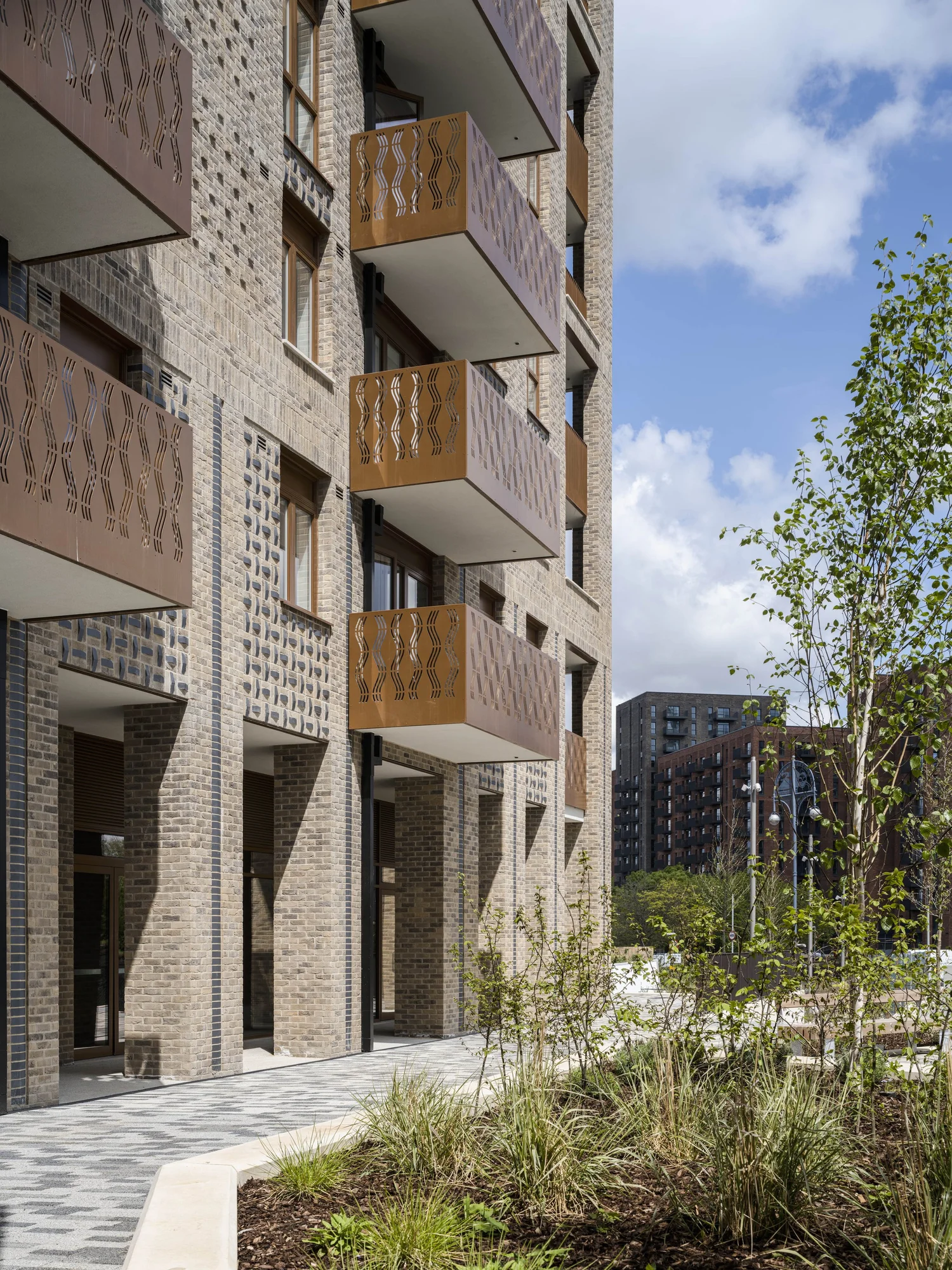 Fresh Wharf — Frank Reynolds Architects