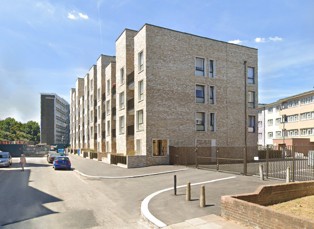 Peel Project Phase 1 — Frank Reynolds Architects