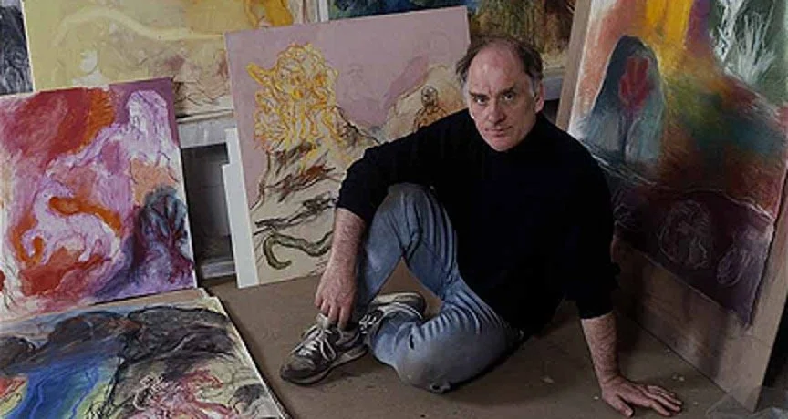 Ken Kiff biography — Ken Kiff