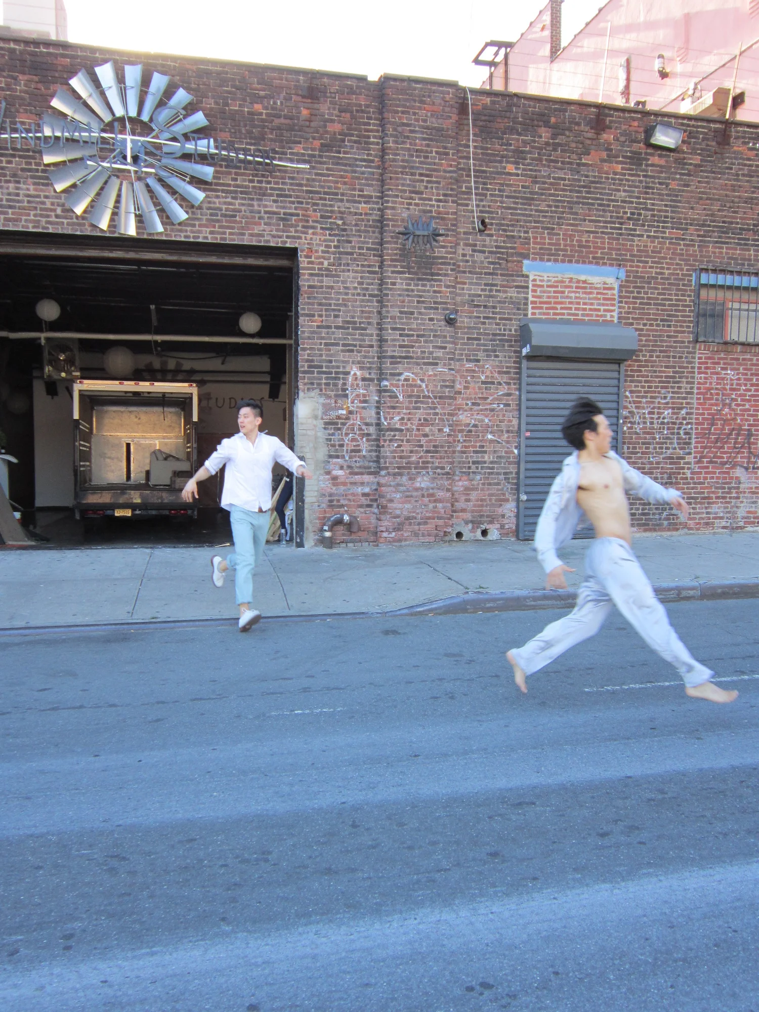 Annie Simon Costume Design