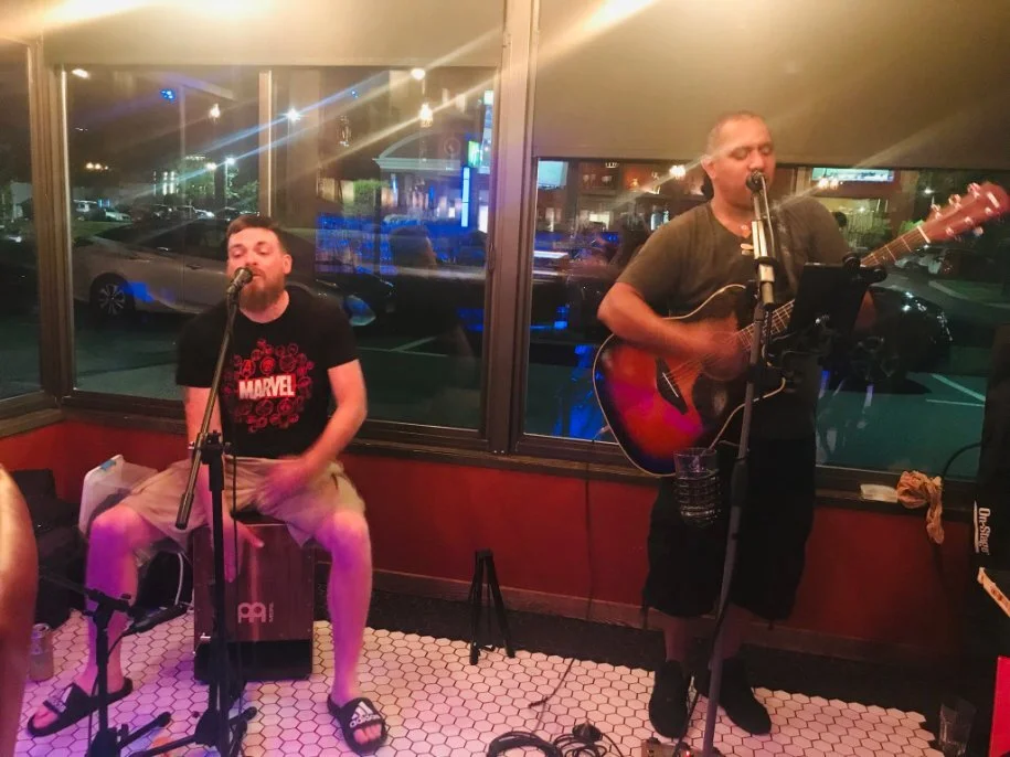 Live Show Photos — The Hooch