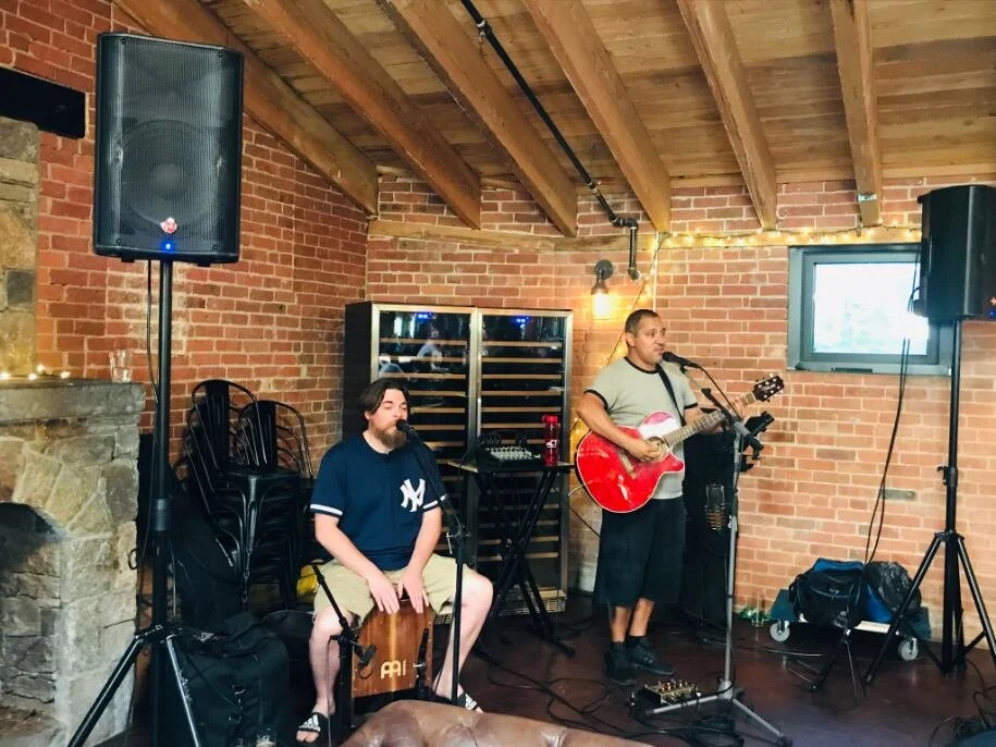 Live Show Photos — The Hooch
