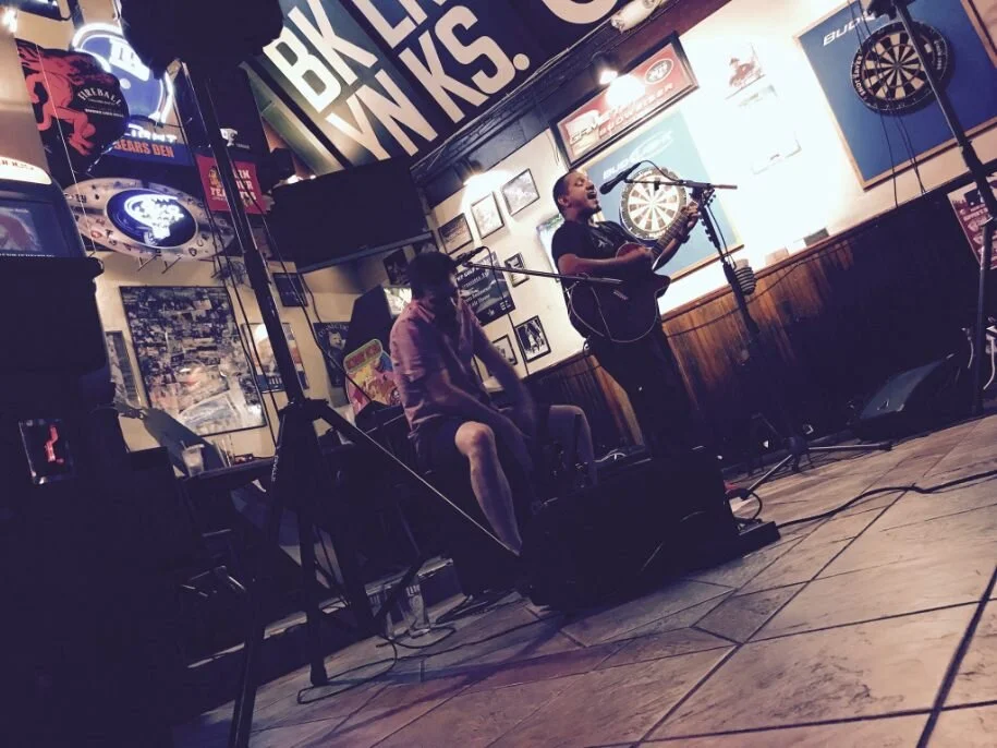Live Show Photos — The Hooch