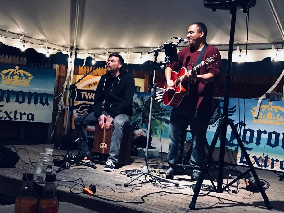 Live Show Photos — The Hooch