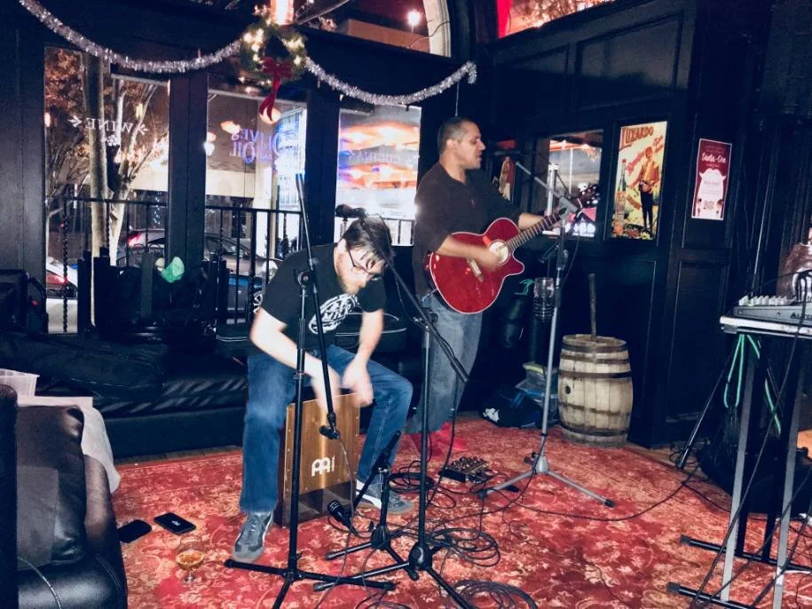 Live Show Photos — The Hooch