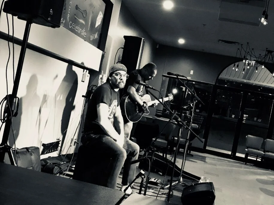 Live Show Photos — The Hooch