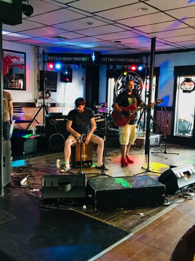 Live Show Photos — The Hooch