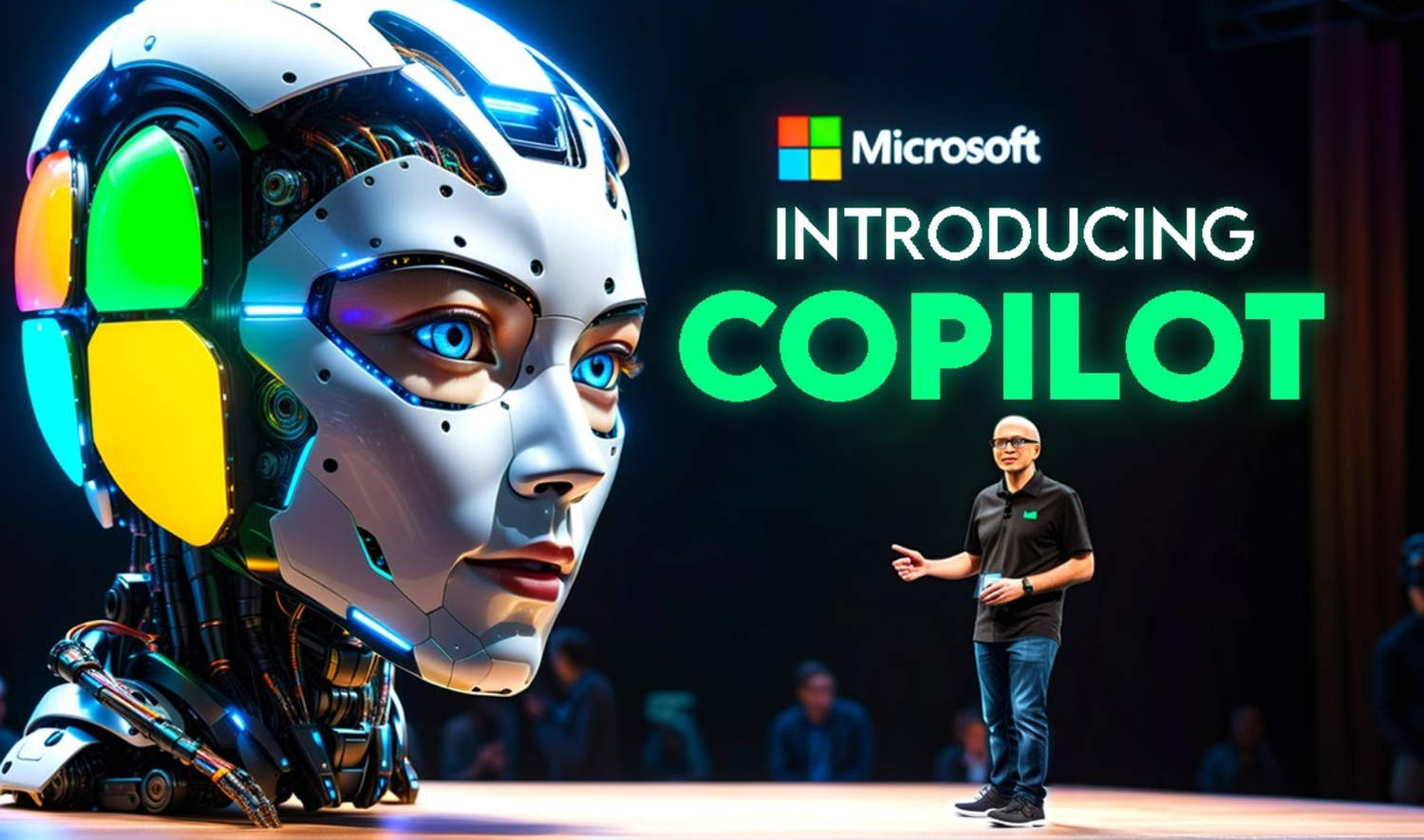 Empowering Business Productivity: Microsoft Co-Pilot and the Future of ...
