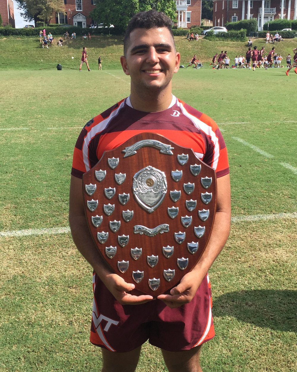 About — Brendan Casey