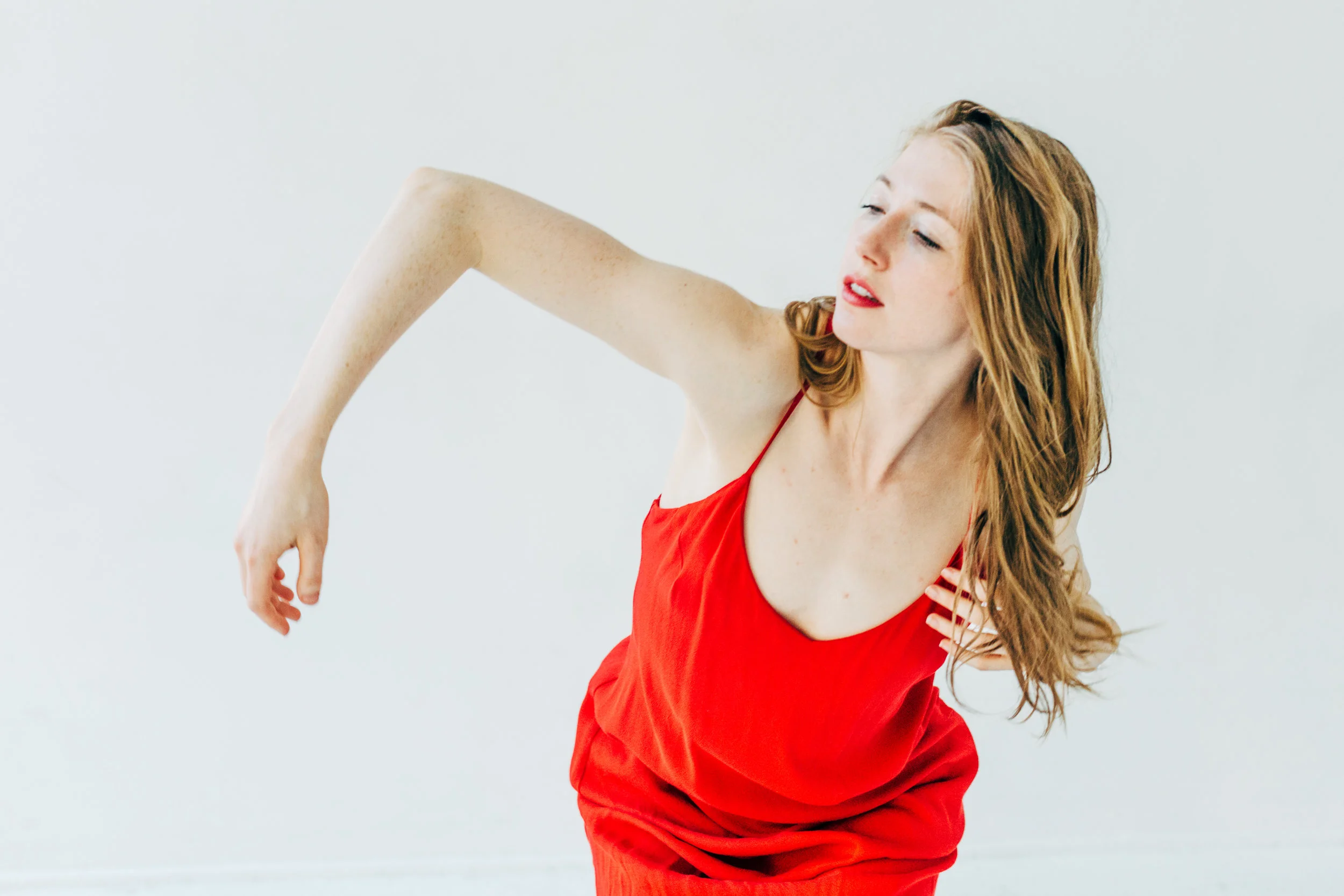 #GallimDailyTraining with Annie Rigney — GALLIM