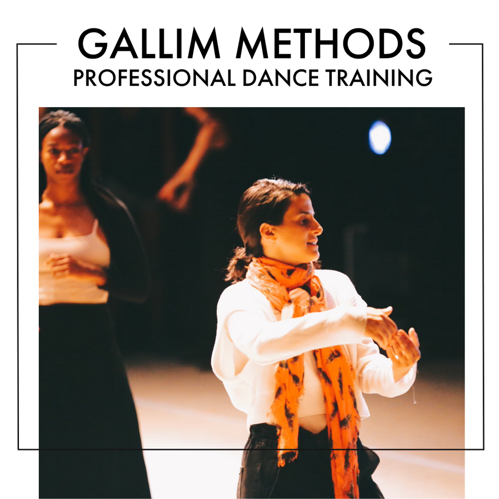 SCHOOL OF MOVEMENT — GALLIM