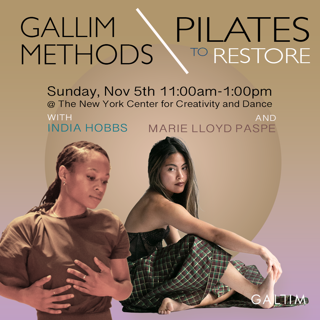 Upcoming Events — GALLIM