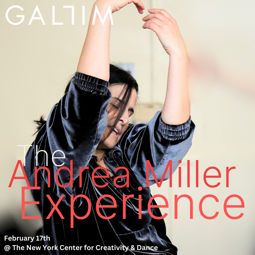 Upcoming Events — GALLIM