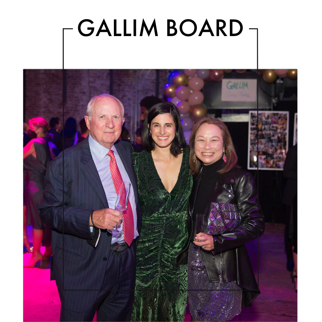 ABOUT — GALLIM