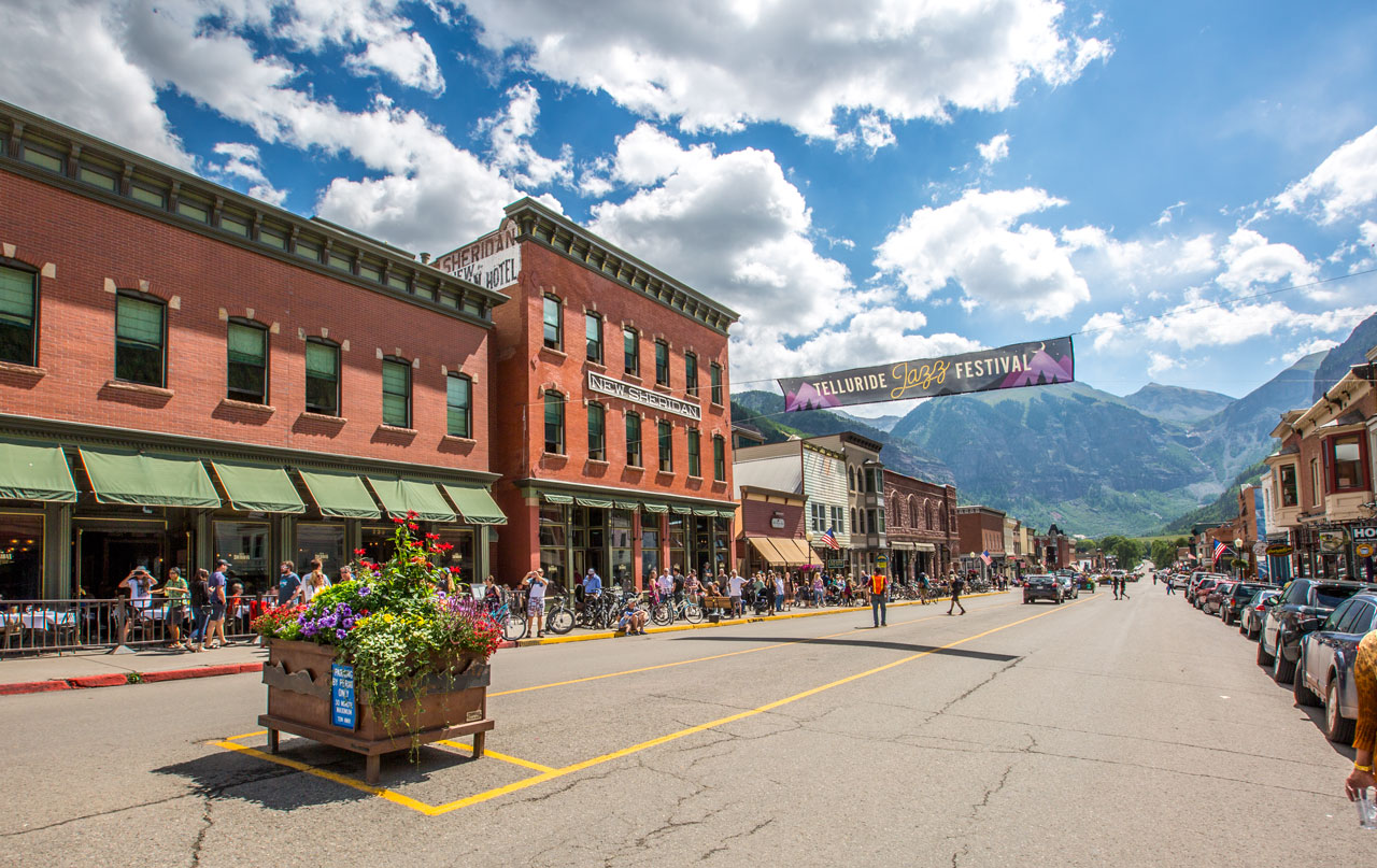 Telluride Jazz Festival