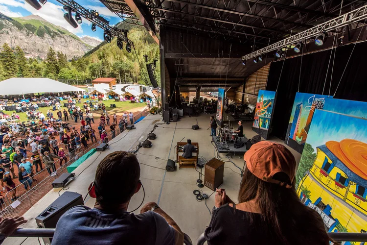 10 Reasons Not To Miss The 2023 Telluride Jazz Festival — Telluride ...